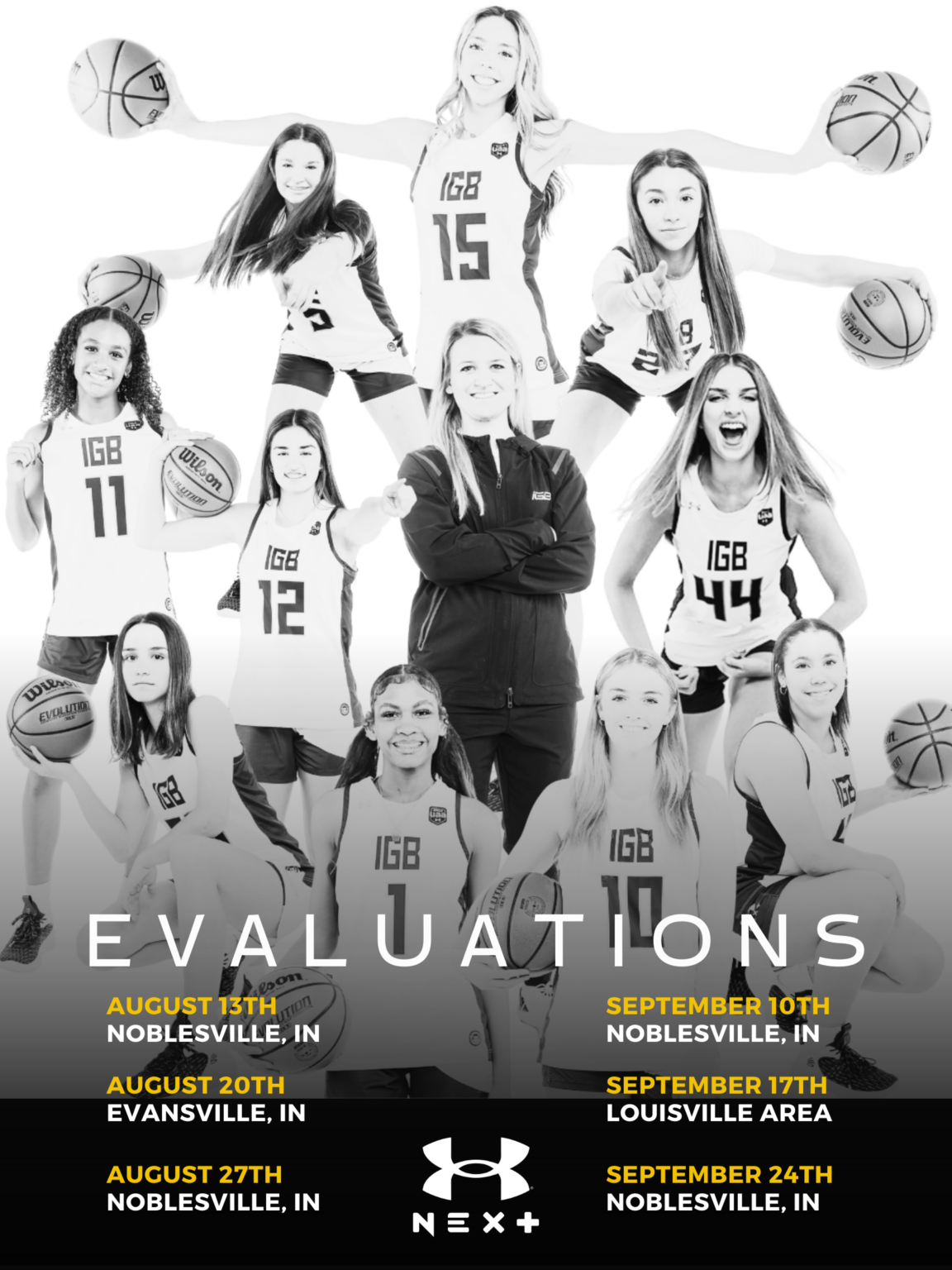 Teams – Indiana Girls Basketball